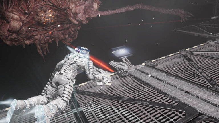 【Dead Space】チャプター8「捜索と救助」